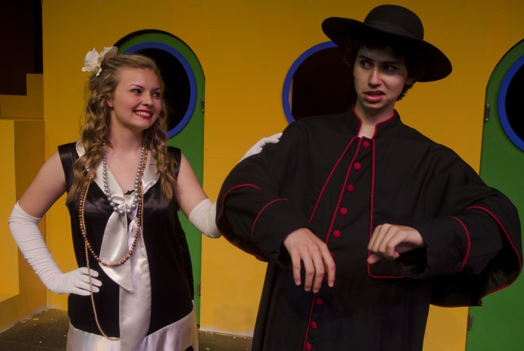 Pickwick musical comes to Midland Community Theatre