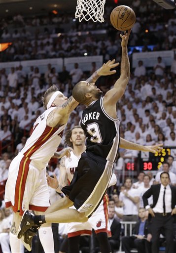 Photo Gallery: NBA Final Game 7