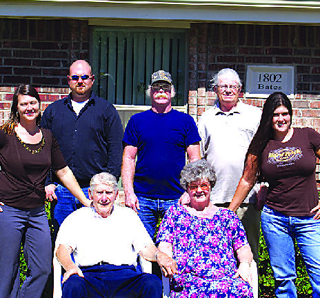 Flournoy 50th Anniversary