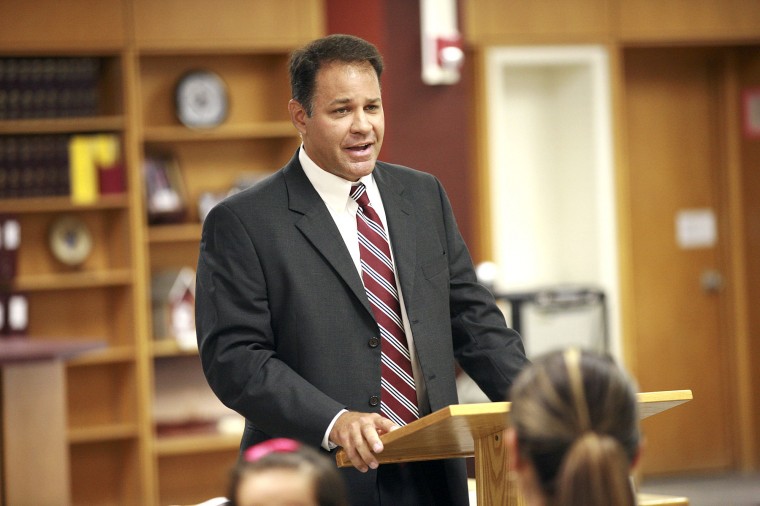 Roper tabbed as new Lee baseball coach