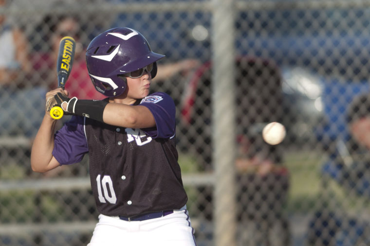 Photo Gallery: Little League Baseball Tournament