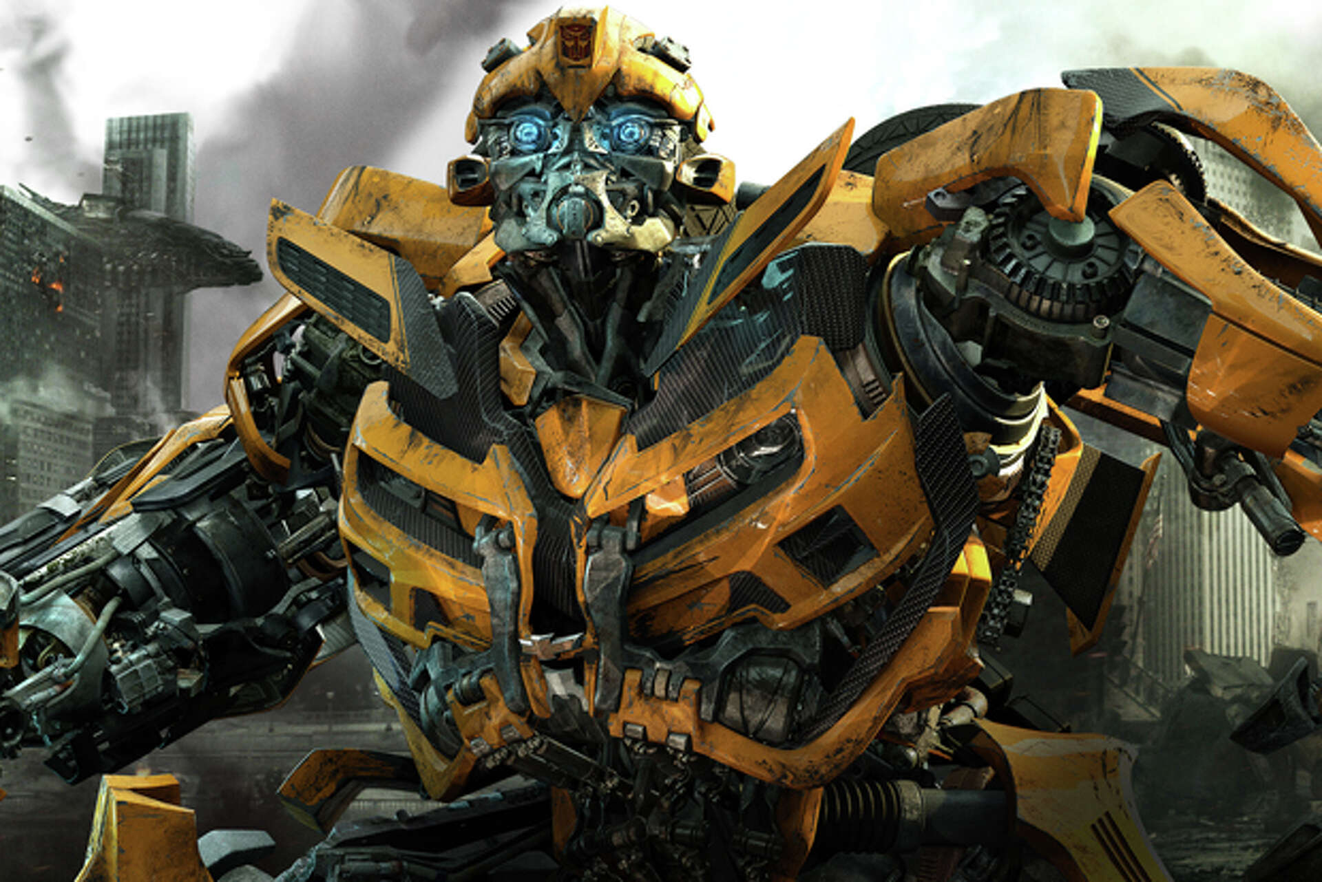 REVIEW Transformers is another loud bruiser