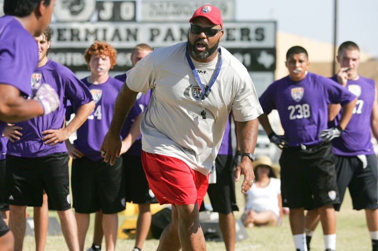 Football University prepares students for the next level