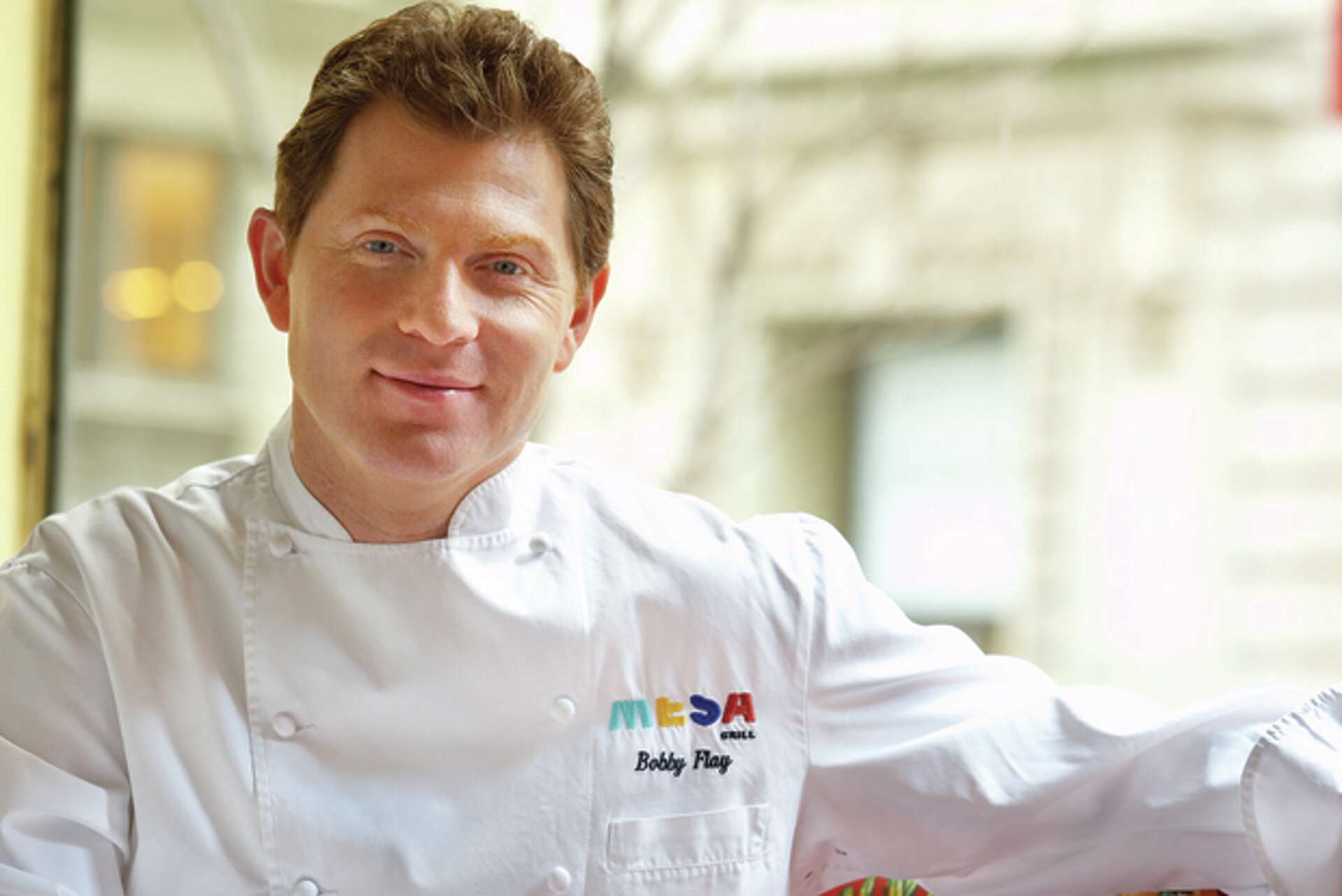 RECIPES: Chef Bobby Flay shares 3 of his favorite sandwiches