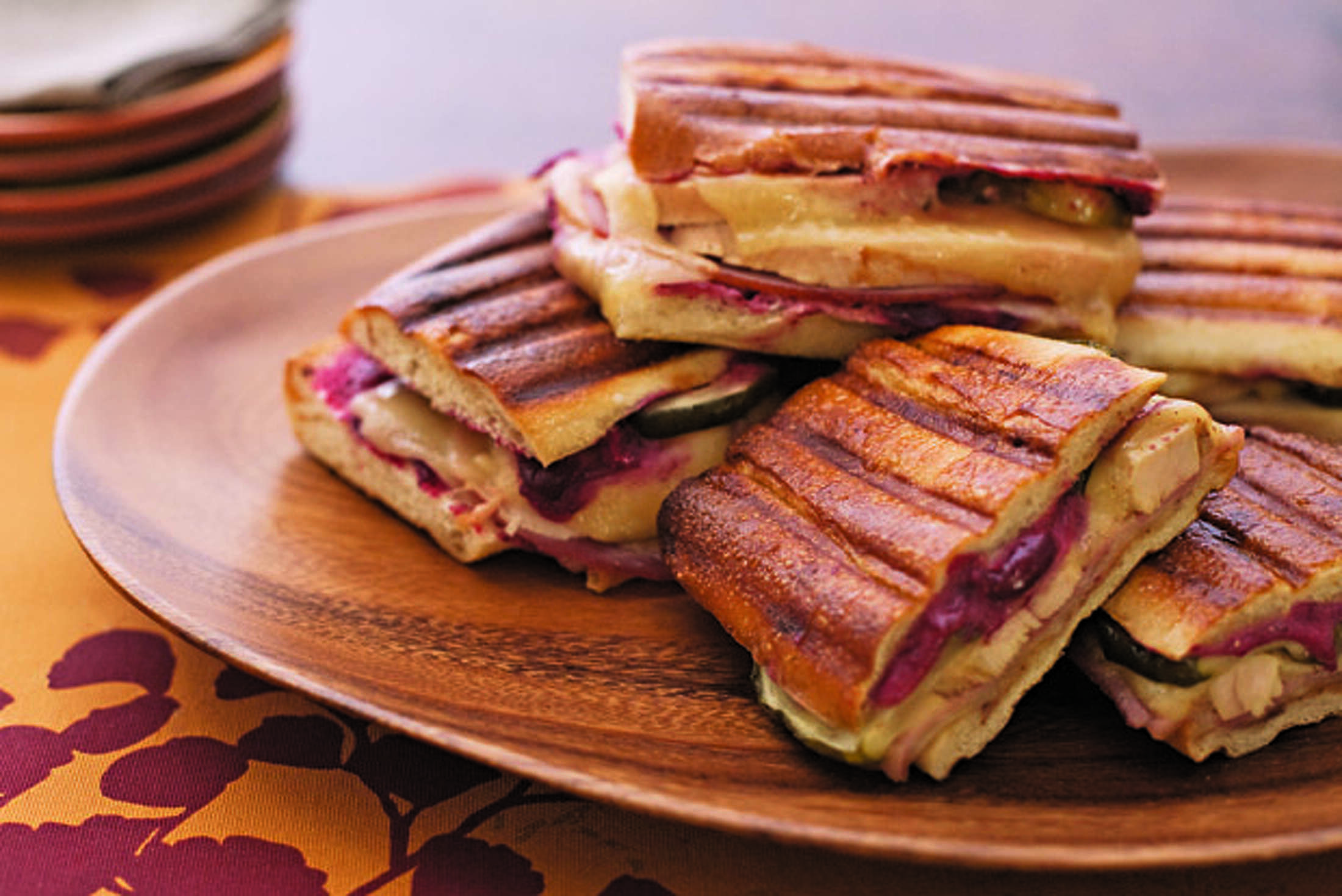 RECIPES: Chef Bobby Flay shares 3 of his favorite sandwiches
