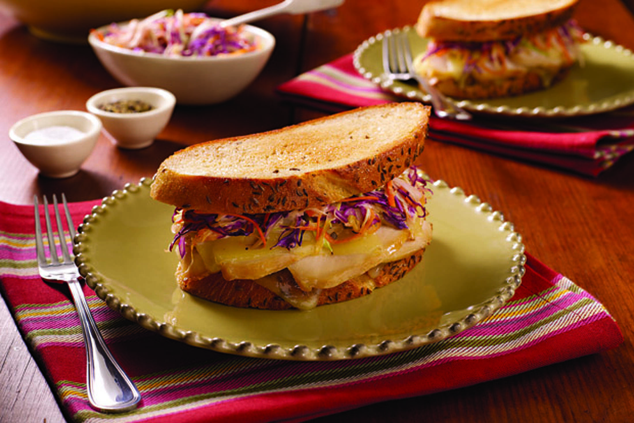 RECIPES: Chef Bobby Flay shares 3 of his favorite sandwiches