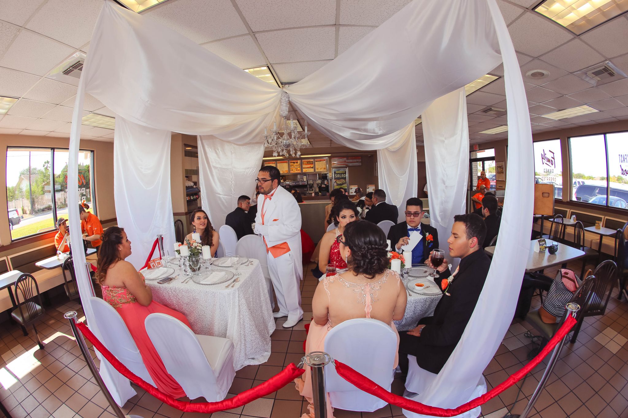 Teens have the most Texas prom ever with Whataburger's What-a-Prom