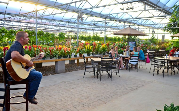 Midland café serves up mild getaway