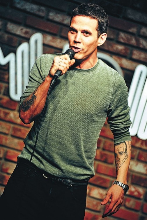 Steve-O to take MCM Elegante stage