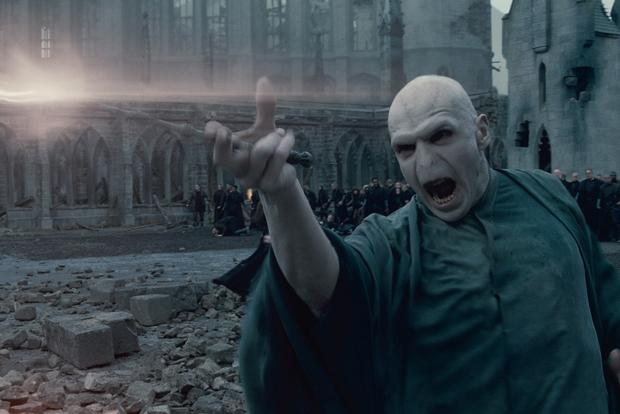Is the new 'Harry Potter' too scary for children?