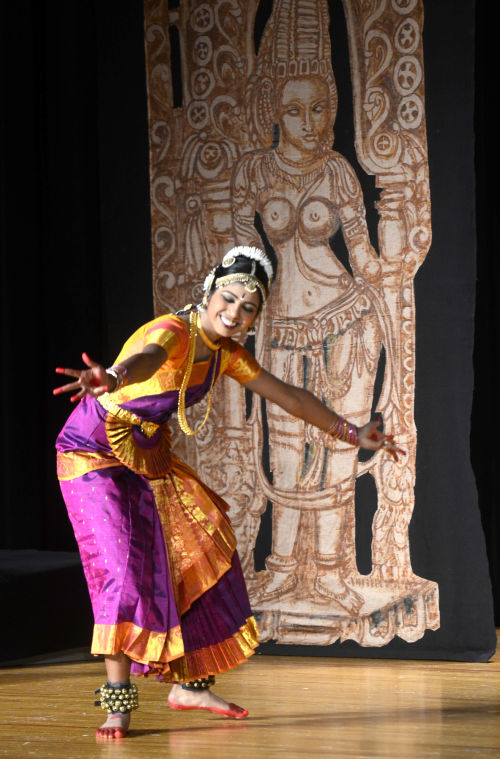 West Texas teens feel cultural connection through classical Indian dance