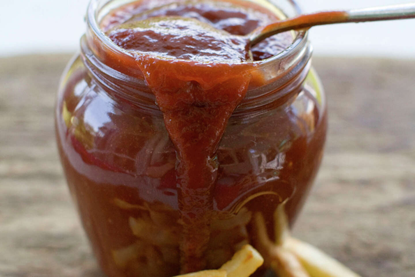 RECIPES: Putting the fancy back in ketchup