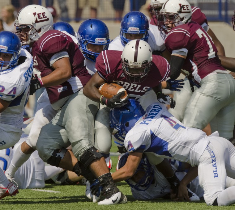 Rebels open season with a win