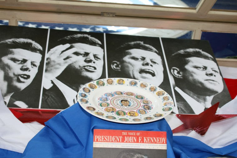 5 decades later, some JFK probe files still sealed