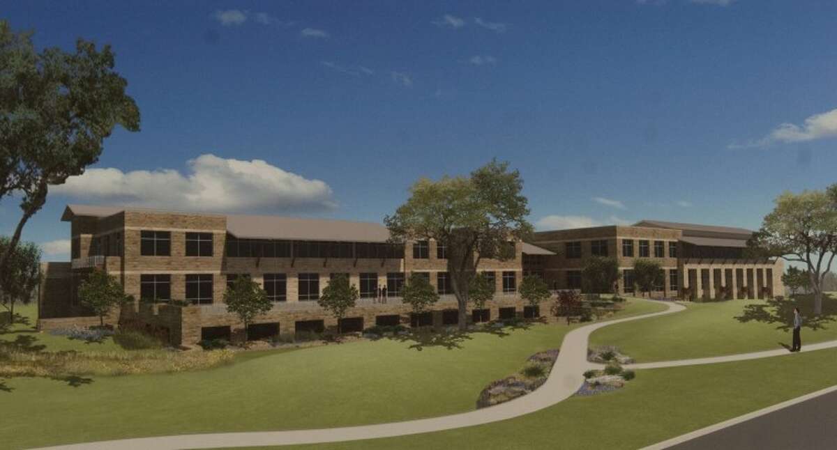 Fasken Oil breaks ground on new corporate headquarters