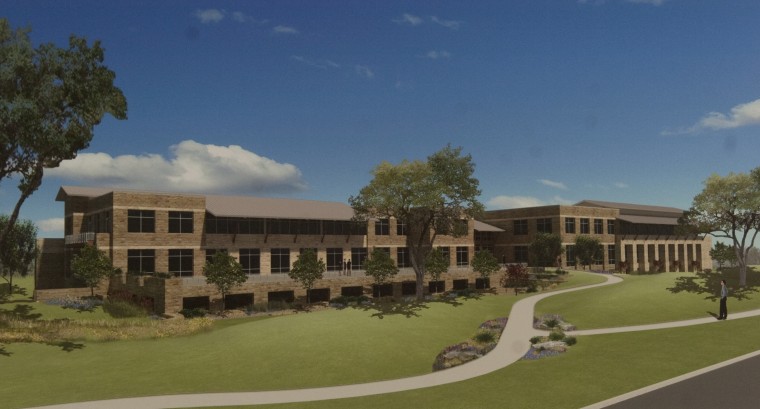 Fasken Oil breaks ground on new corporate headquarters