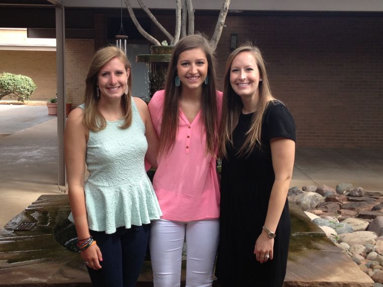 Trinity alumna transitions into new role as teacher