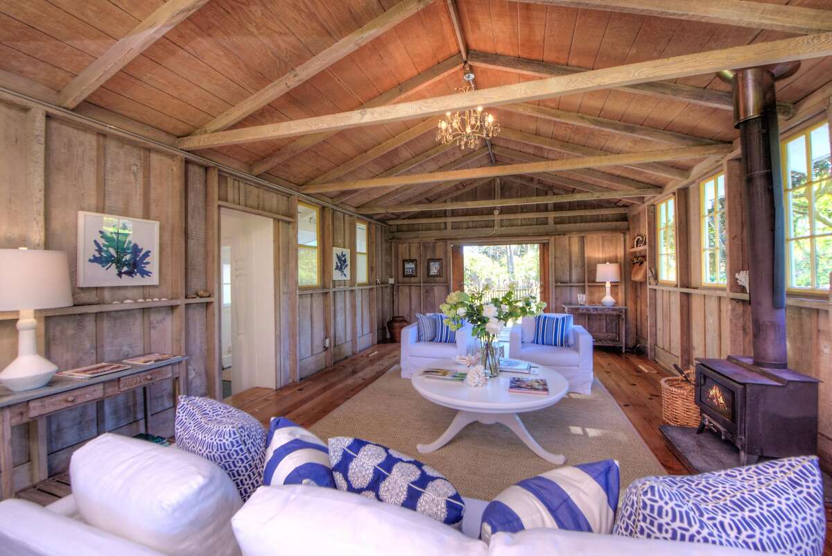 Bucolic bliss in Bolinas