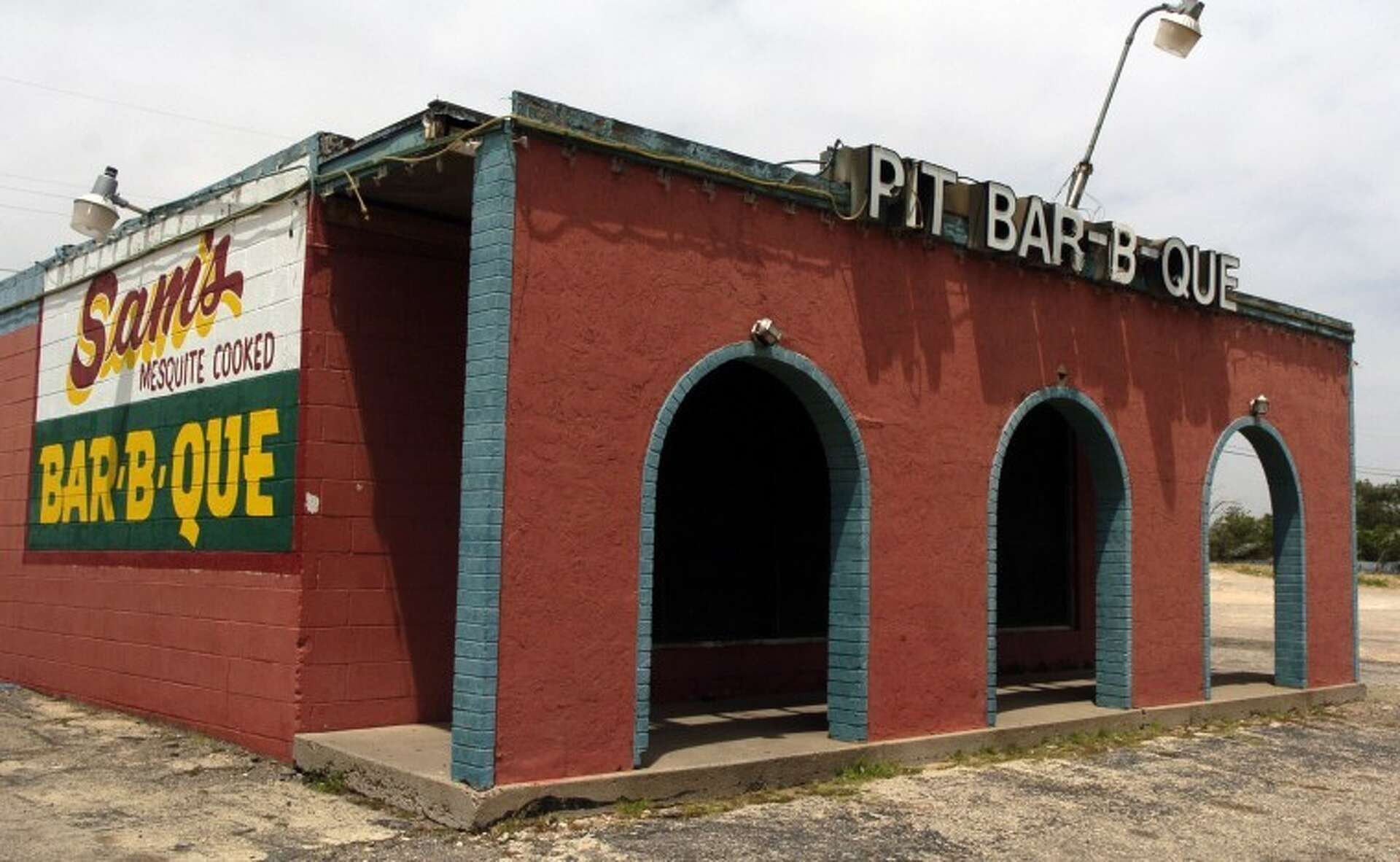 Midland's Best in Barbecue