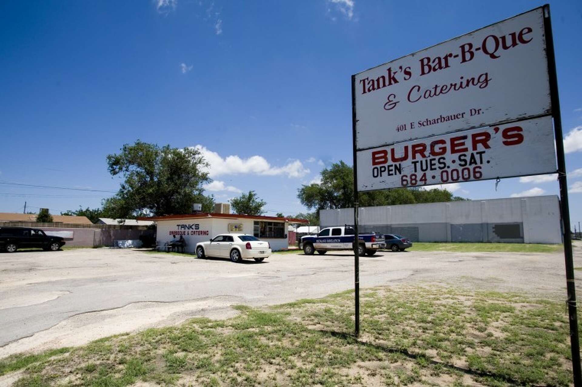 Midland's Best in Barbecue