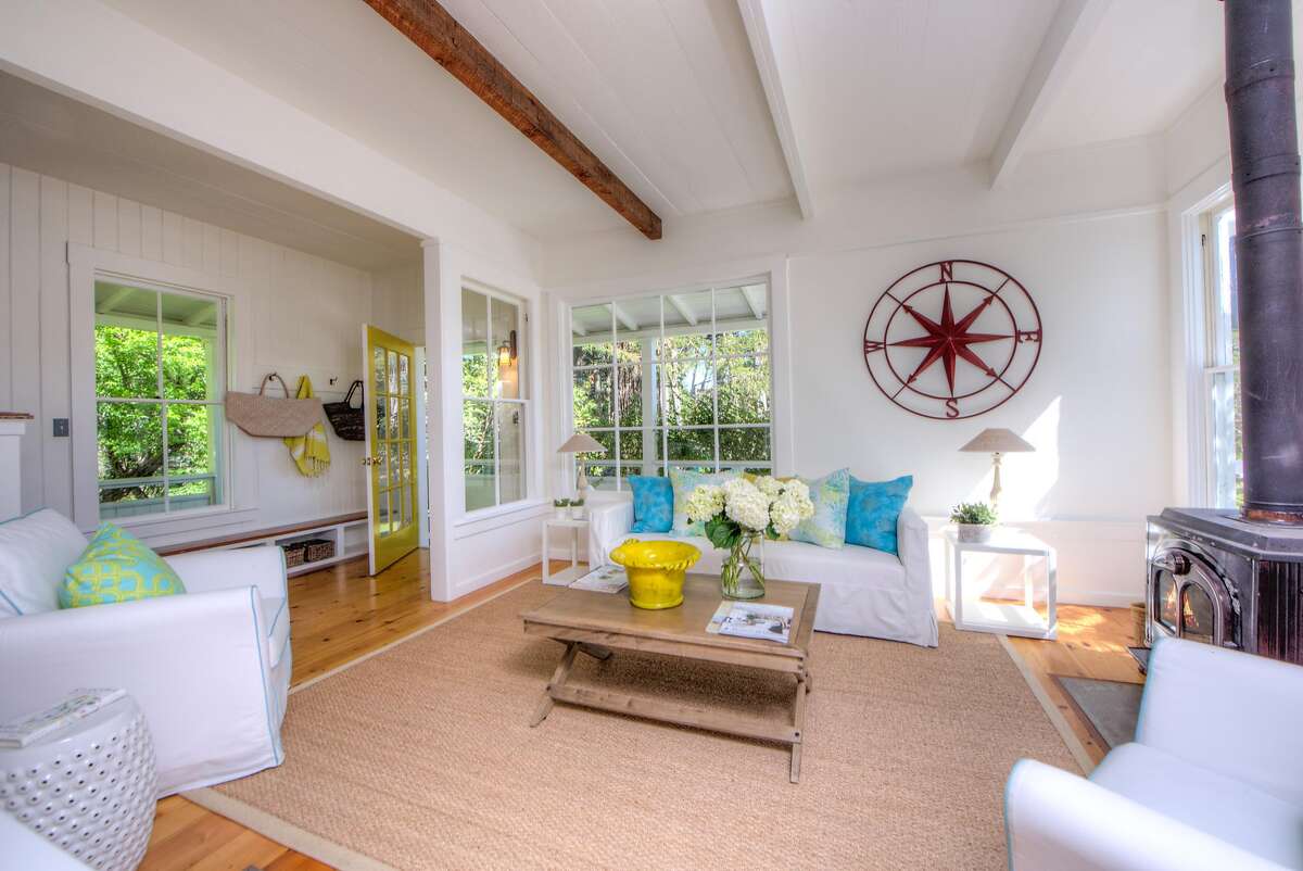 Bucolic bliss in Bolinas