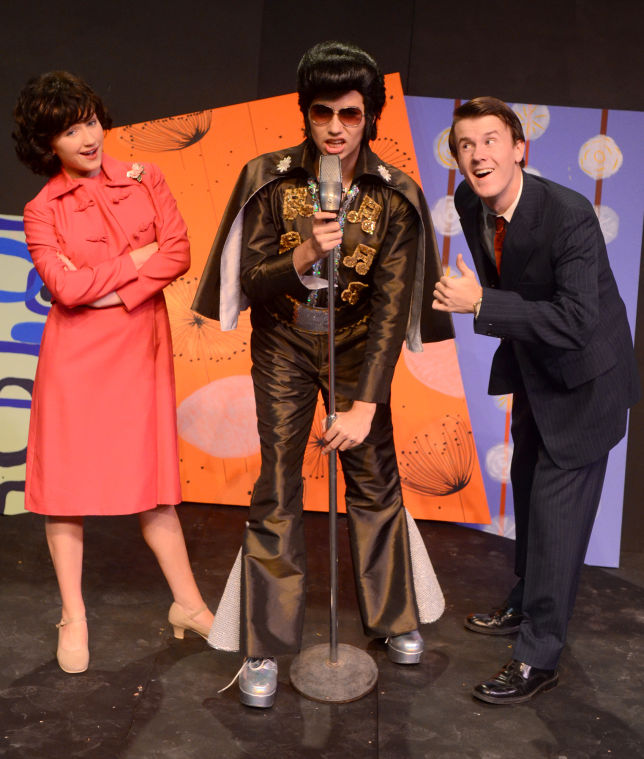 Pickwicks travel back in time for summer musical