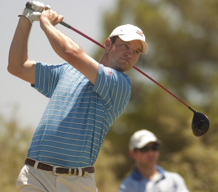 Men's City golf championship takes on 3-5A flavor