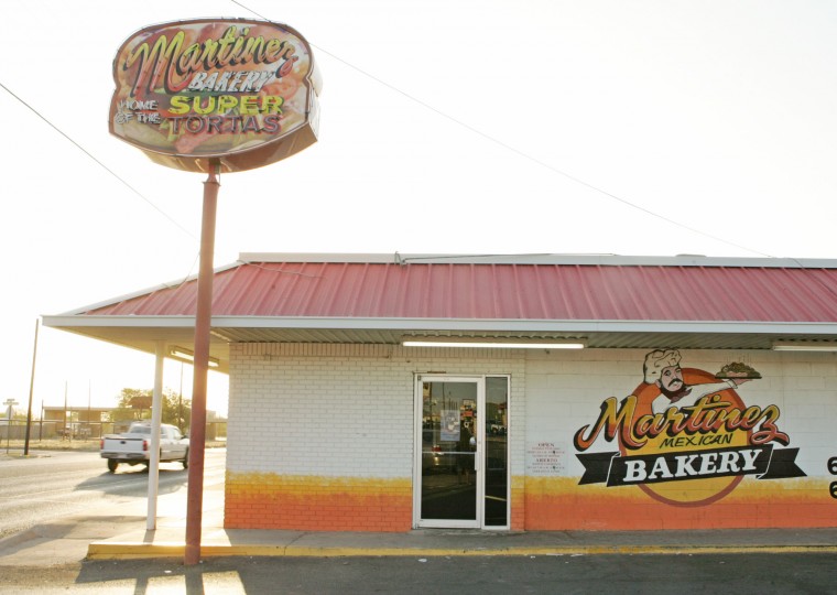 Martinez Bakery: Save room for something sweet after breakfast, lunch ...
