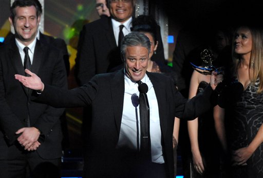 'Homeland' and 'Modern Family' win big at Emmys