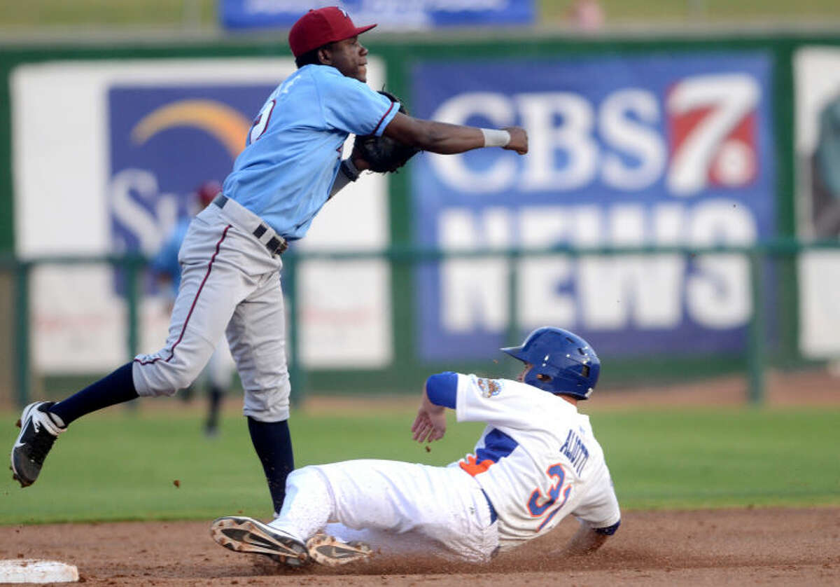 Photo Gallery: RockHounds Baseball