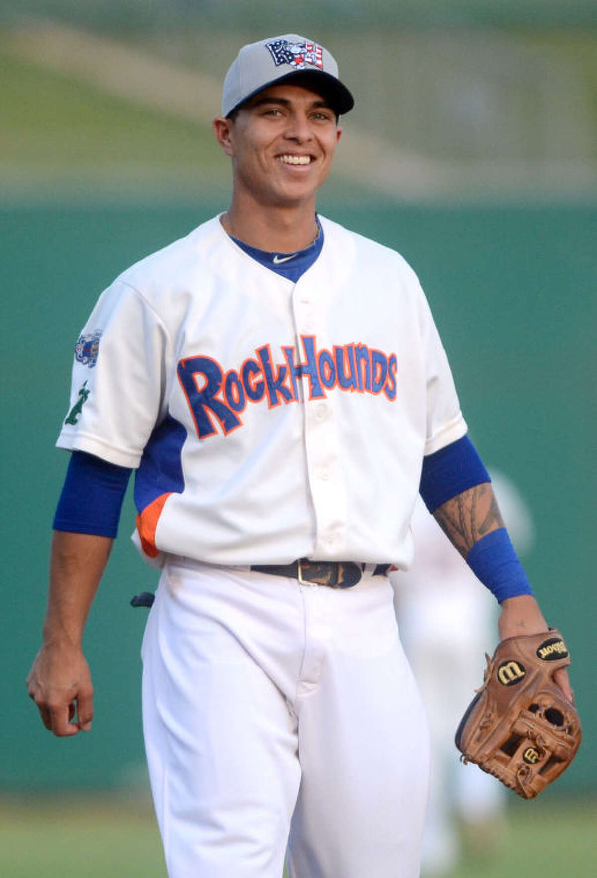 Photo Gallery: RockHounds Baseball