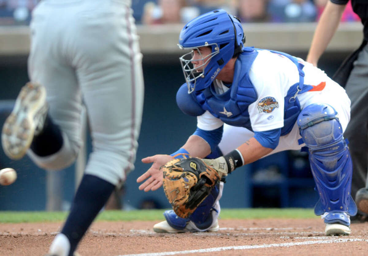 Photo Gallery: RockHounds Baseball