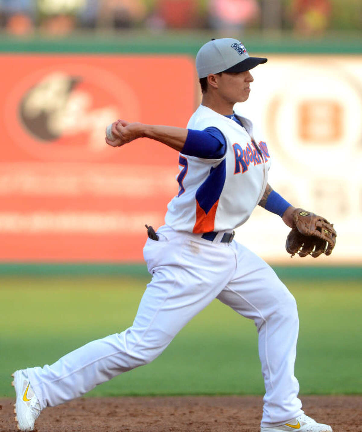 Photo Gallery: RockHounds Baseball