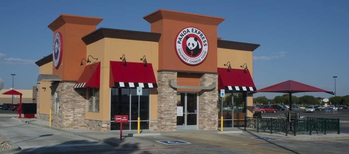 Panda Express Building
