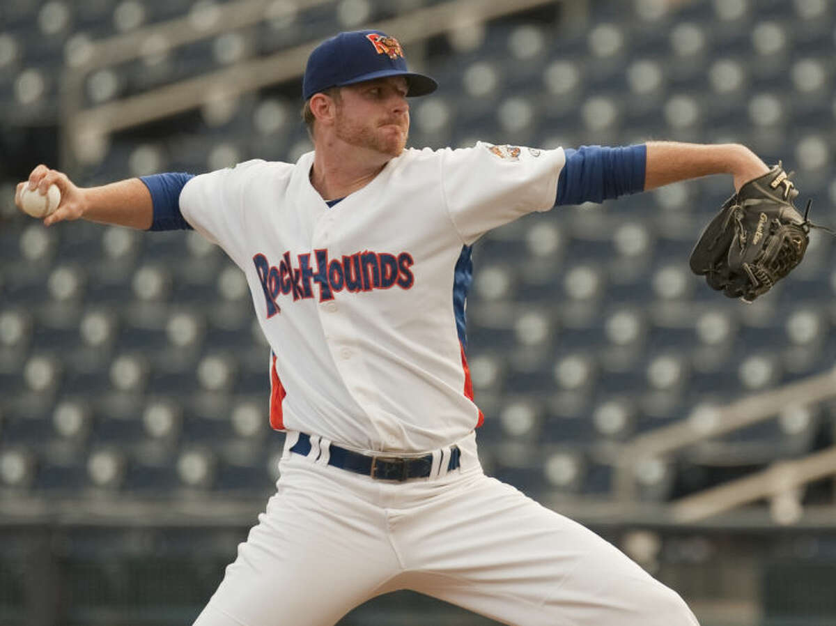 Photo Gallery: RockHounds Baseball