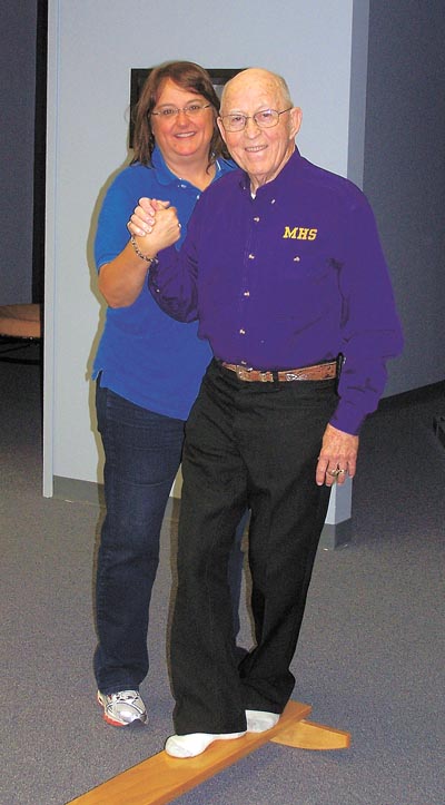 Legendary trainer ‘Doc’ Dodson passes away