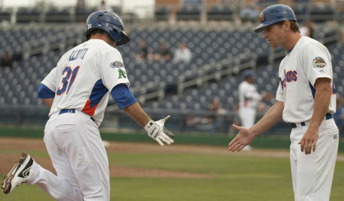 Photo Gallery: RockHounds Baseball