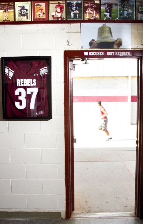 Jacob Power's impact still felt at Lee