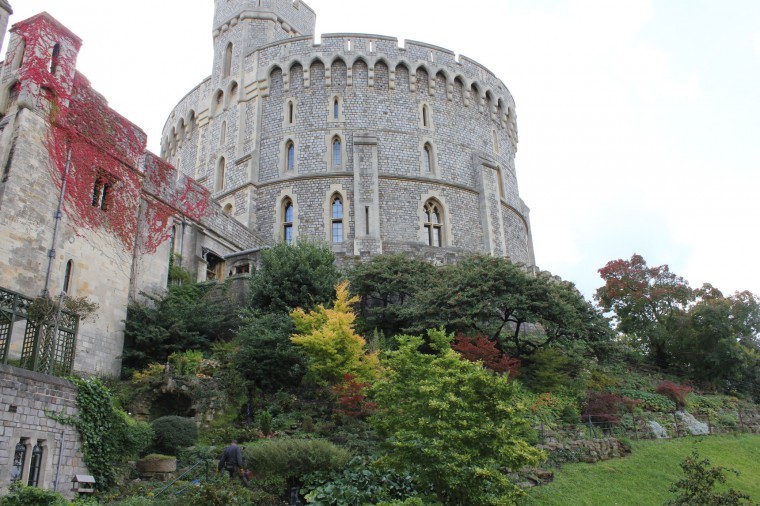 Visit castles, take tours, experience London