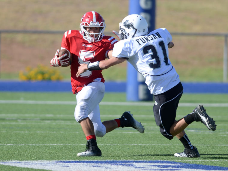 JONATHAN HULL: Week 3 picks (Rivalry week)