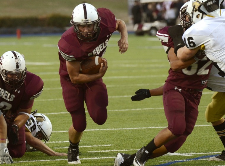 Lee's big offensive numbers owed to the offensive line