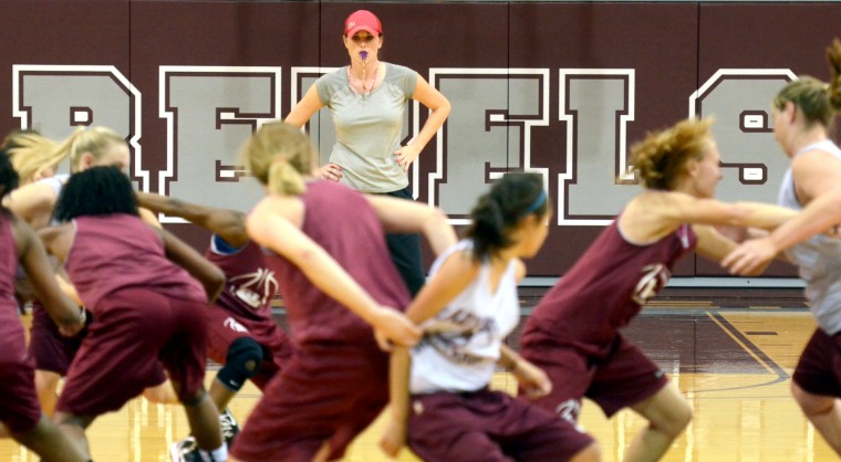 Moylan-Fowler brings high energy style to Lee