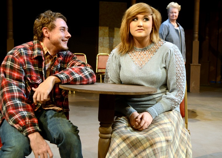 Play seeks to get viewers into Christmas spirit