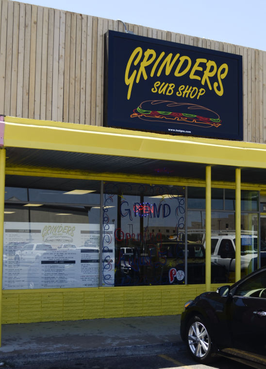 Grinders Sub Shop: Sandwiches are worth the wait