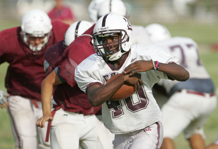 McAfee turning some heads with his performance