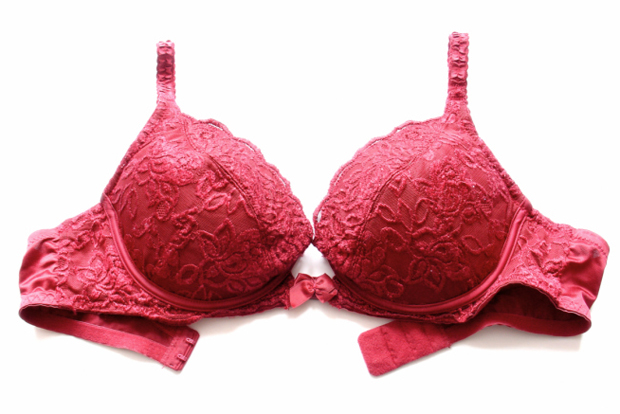 Bra magic stuns female colleague (but not in a good way)