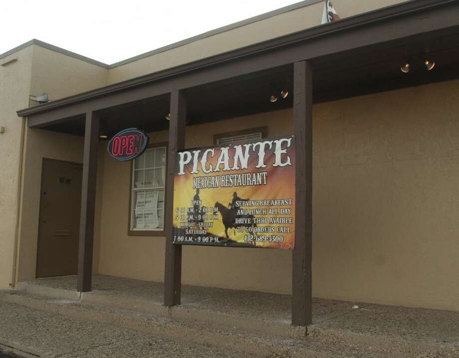 Picante Mexican Grill serves variety of Mexican favorites - Midland ...