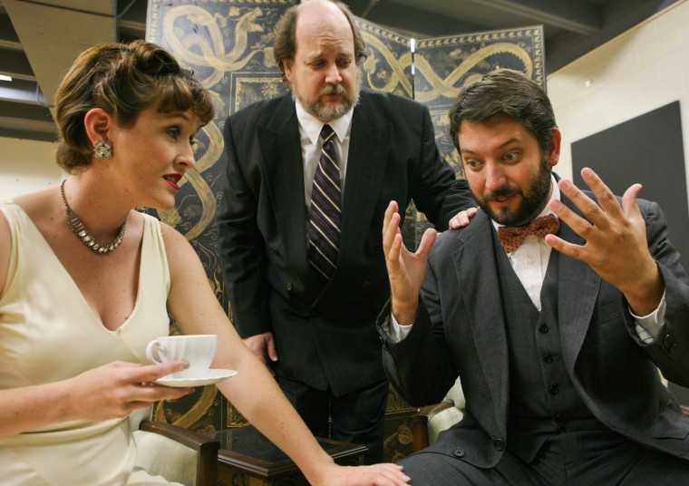 Christie mystery take MCT stage