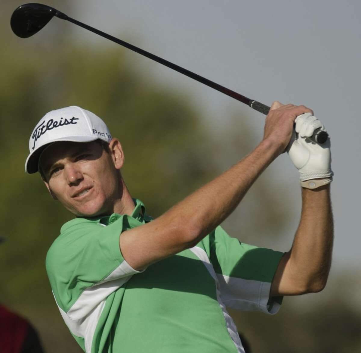 Sheppard makes cut at WNB Golf Classic