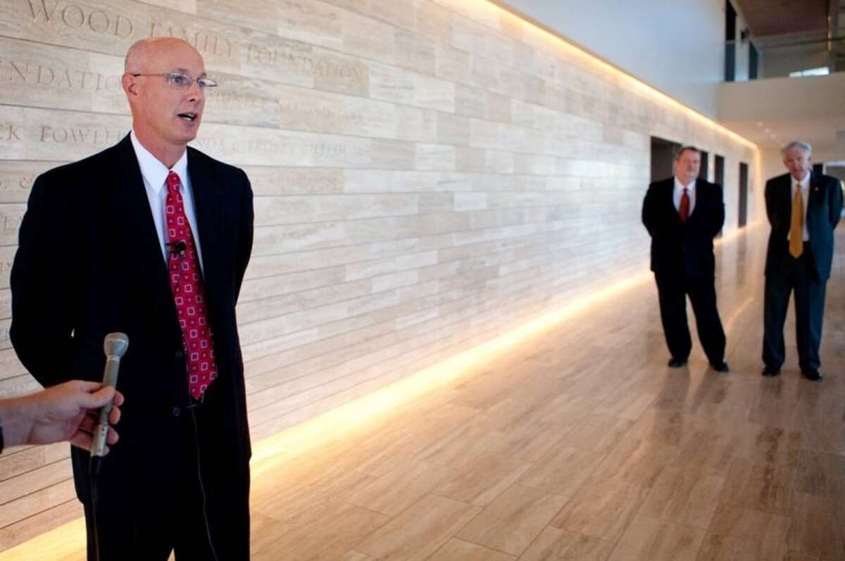 Management, booking company named for Performing Arts Center